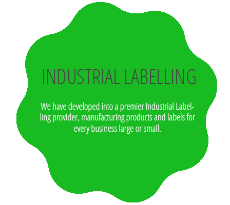 Industrial Printing & Technical Label | Customark Ltd.